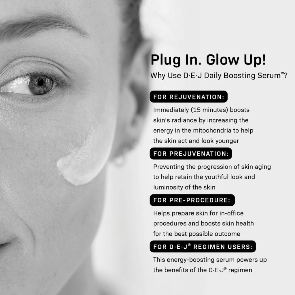 Revision Skincare - D·E·J Daily Boosting Serum® 1 fl oz - Simple ...